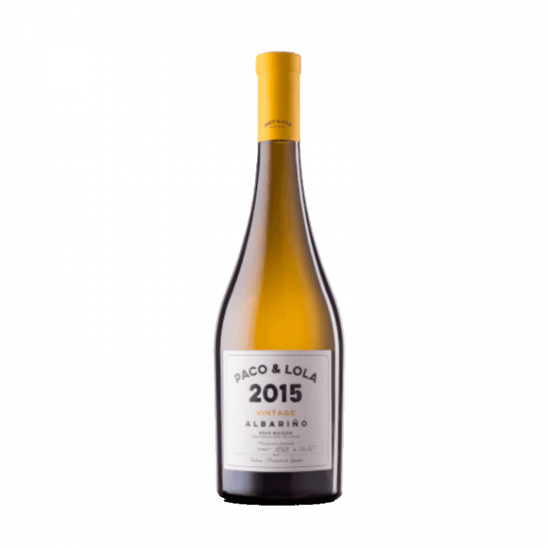 Paco & Lola Nº0 Sin Alcohol · D.O. Rías Baixas - Rías Baixas Gourmet